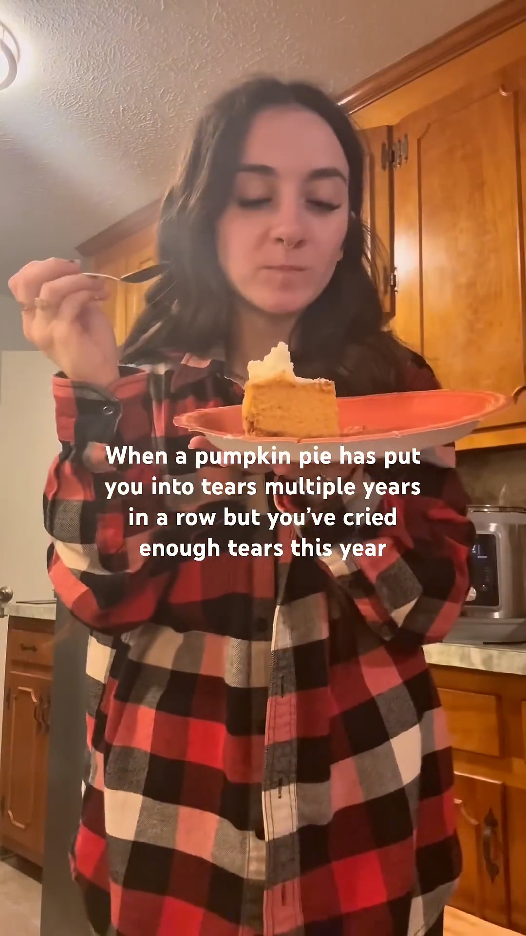Can't wait to attempt peppermint cheesecake next time on our homestead
