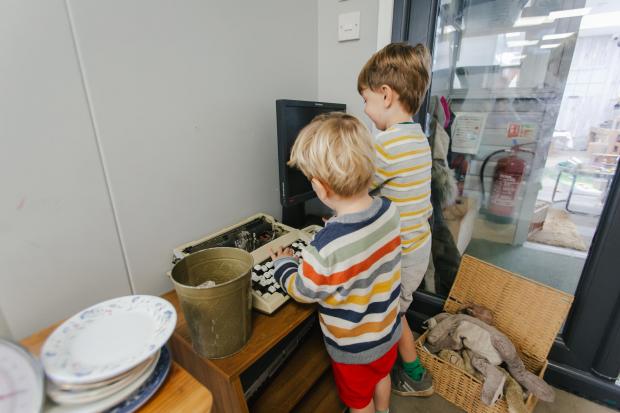Basingstoke nursery 'incredibly proud' of Ofsted report that praised ...