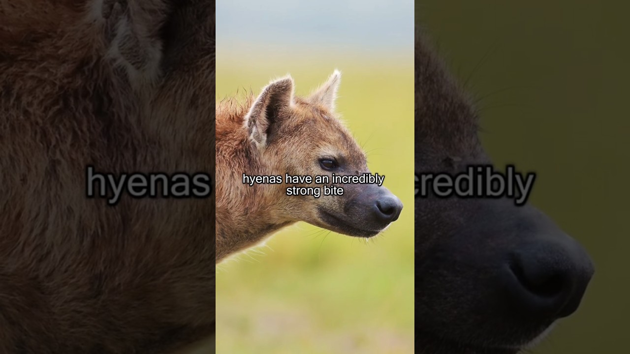 Discover the scary facts about the deadliest hyena attacks
