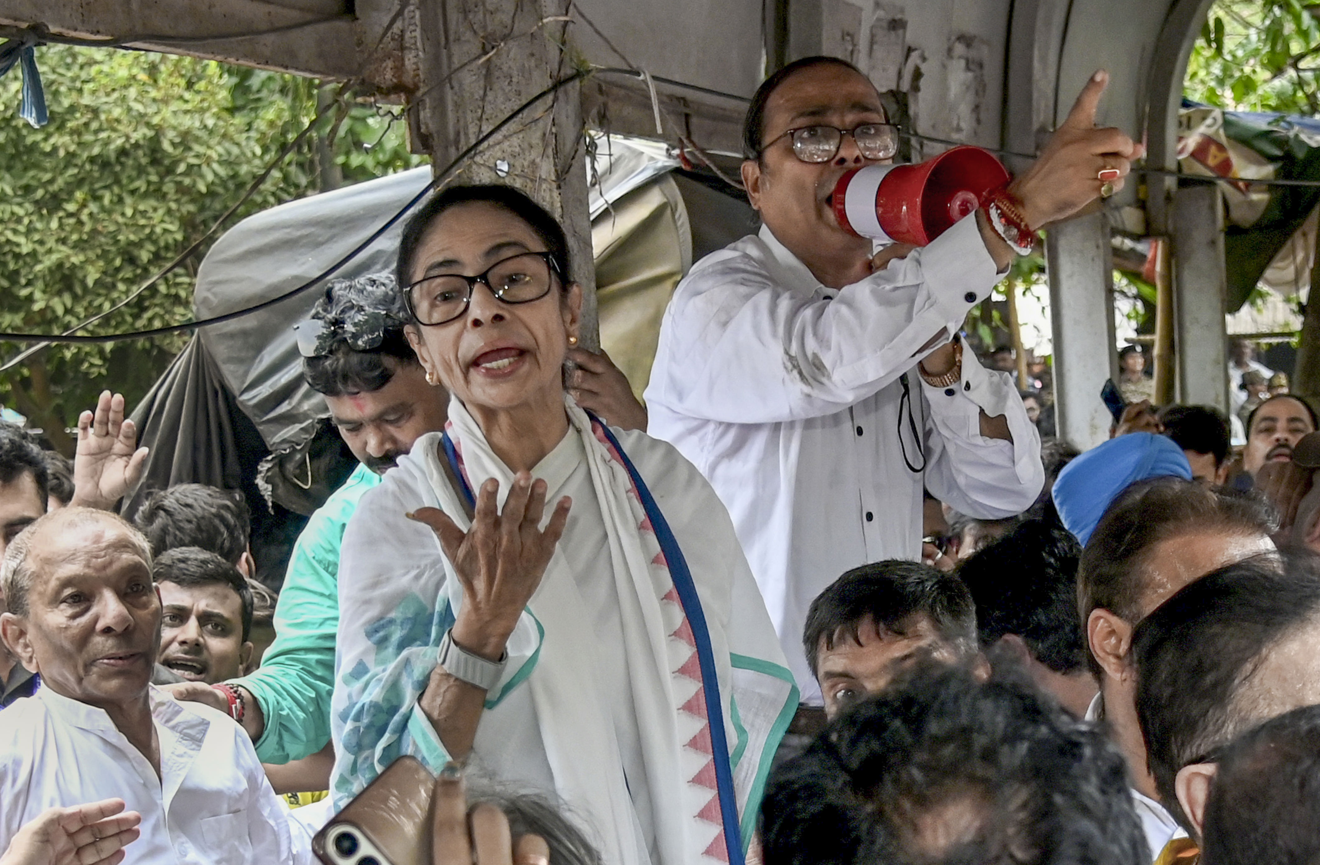 BJP won Bengal polls by rigging counting in 177 seats; will not abandon ...
