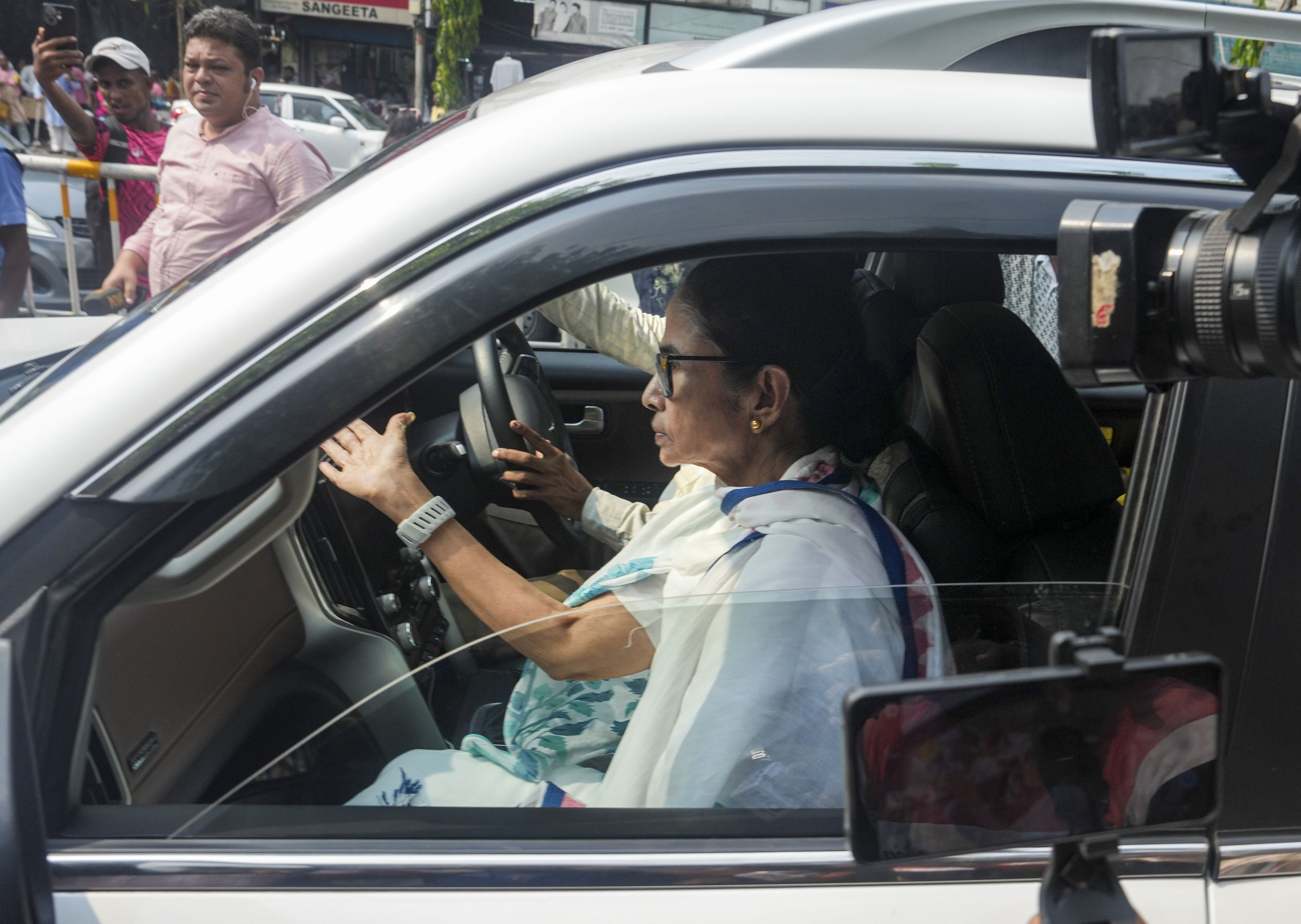 BJP won Bengal polls by rigging counting in 177 seats; will not abandon ...