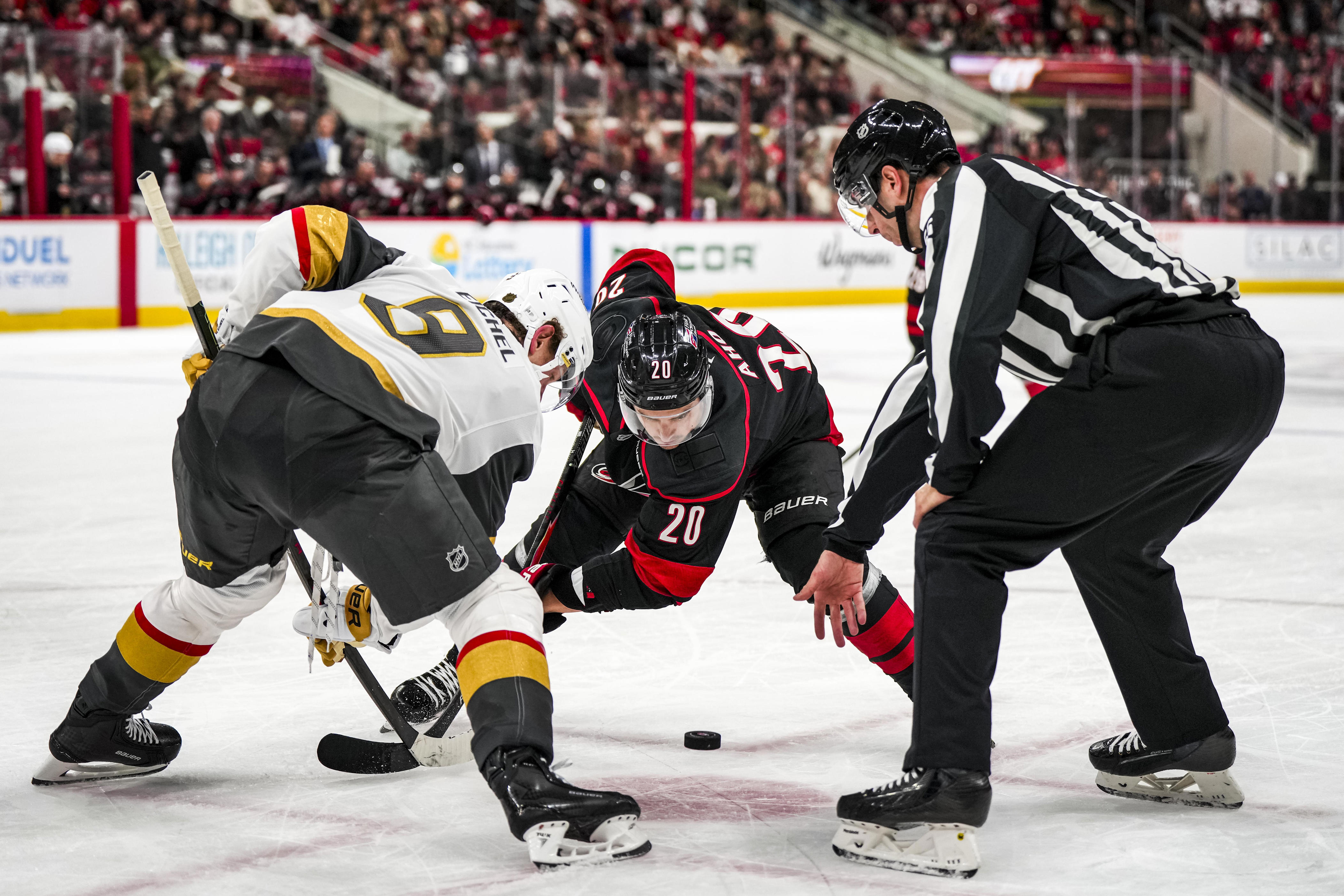NHL Stanley Cup Final preview and prediction for Hurricanes vs. Golden ...