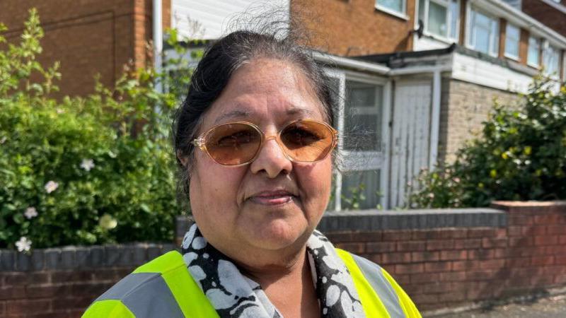 Grandmother honoured after life saving patrol