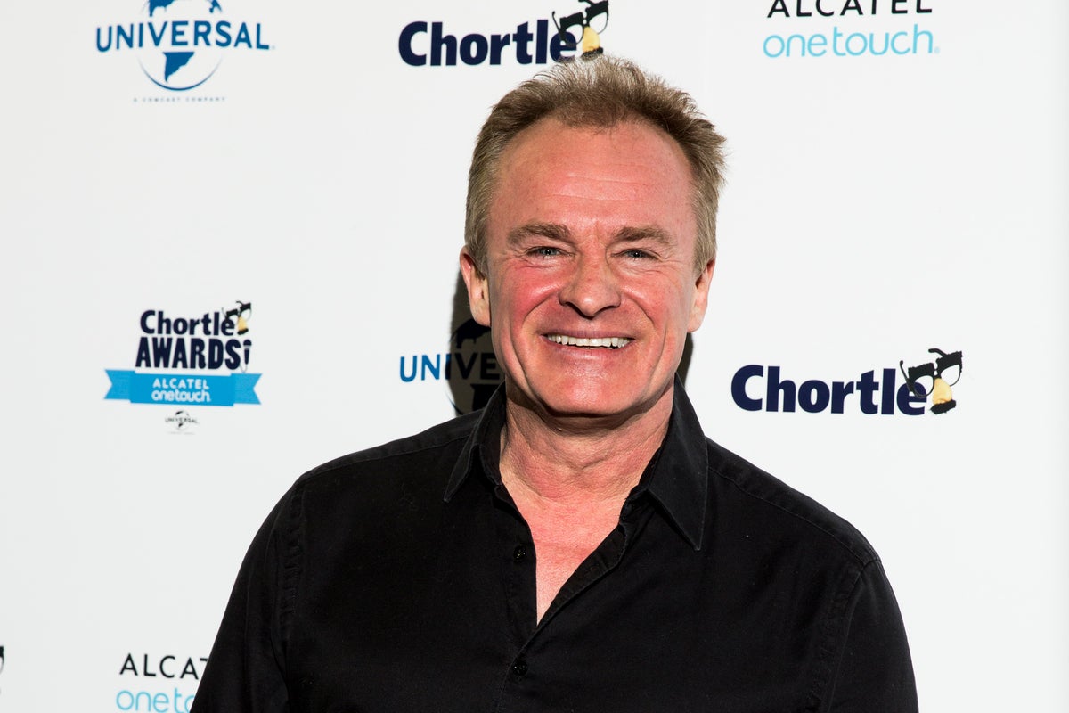 Bobby Davro reveals relief after cancer diagnosis: 'That made me cry'
