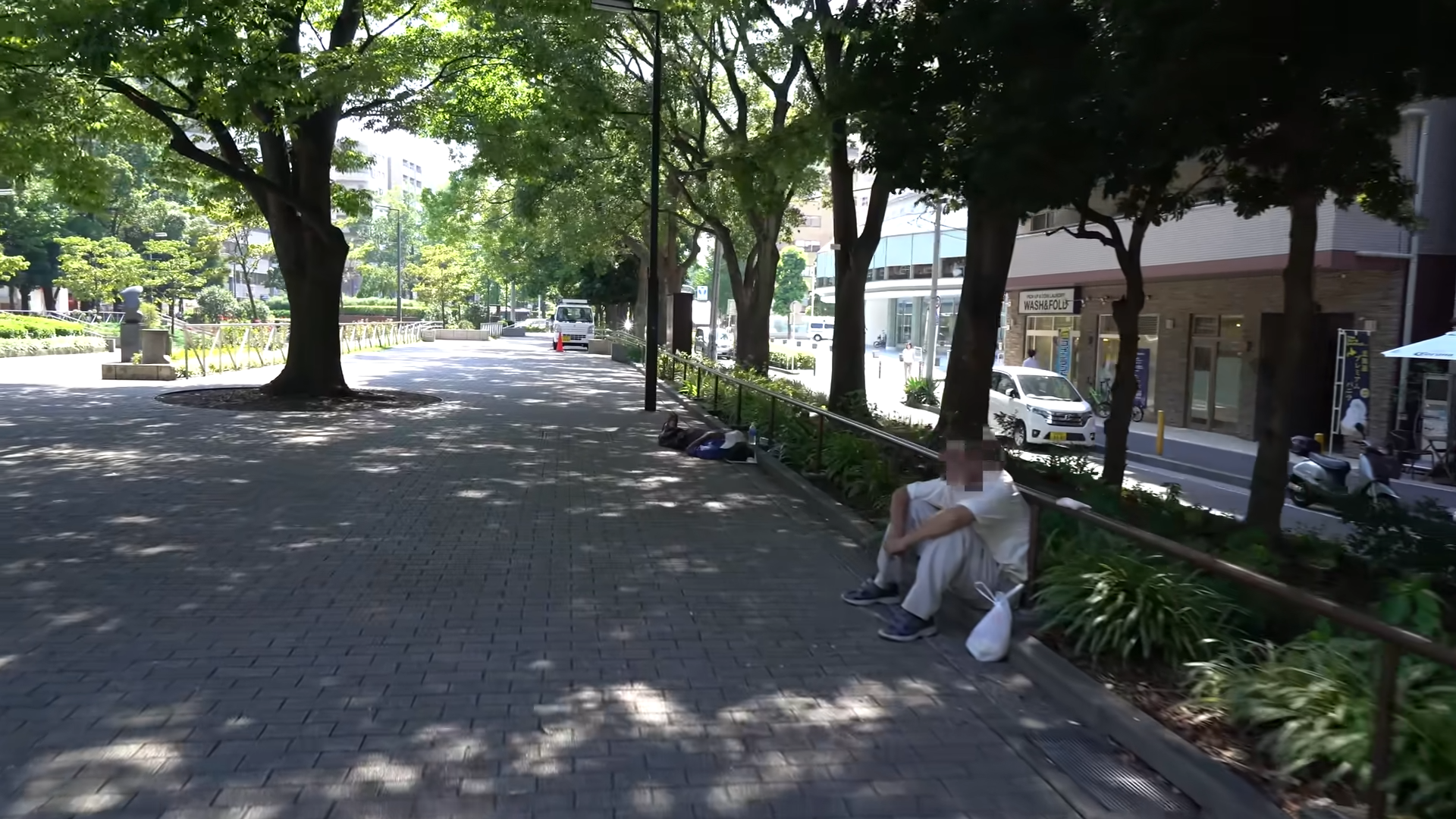 Why Japan doesn't have America's homeless problem
