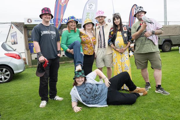 Motors, music and family fun as West Cornwall show returns