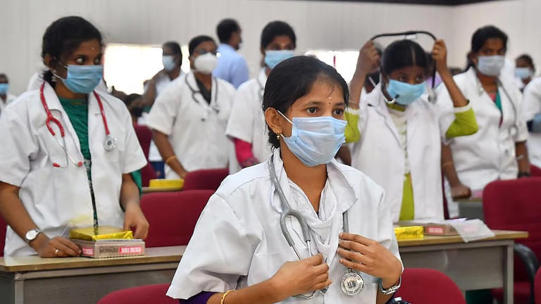 Telangana forms high-level panel to turn govt hospitals into ...