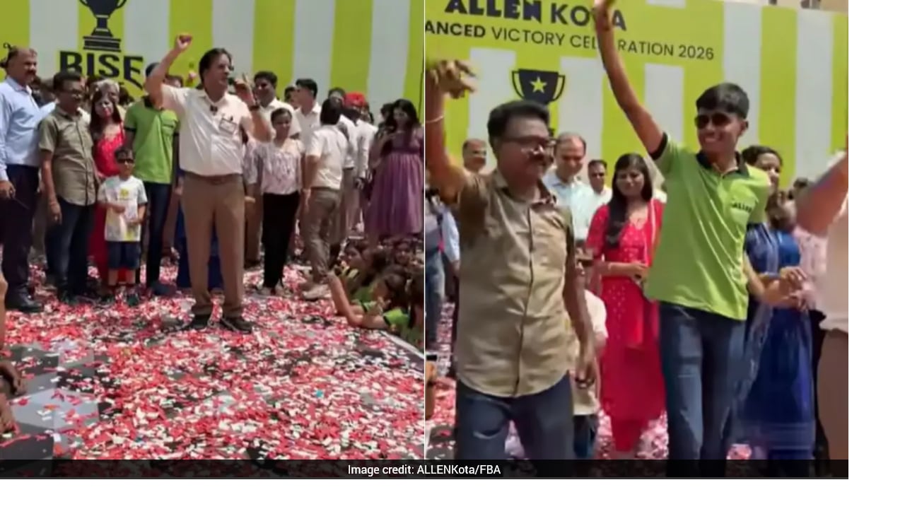 JEE Advanced results: 24 of top 50 rankers put Rajasthan back in the ...