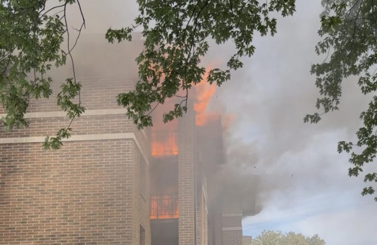 162-unit apartment building in Wisconsin evacuated following fire
