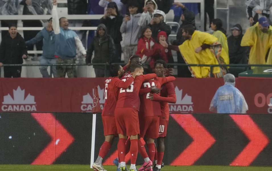 Canada beat Uzbekistan but lose Flores to ACL injury