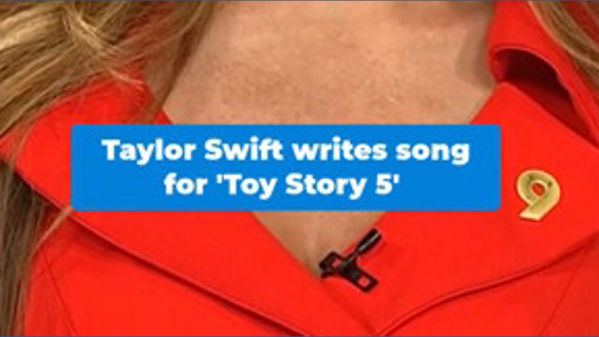 'Toy Story 5' will have a new Taylor Swift song
