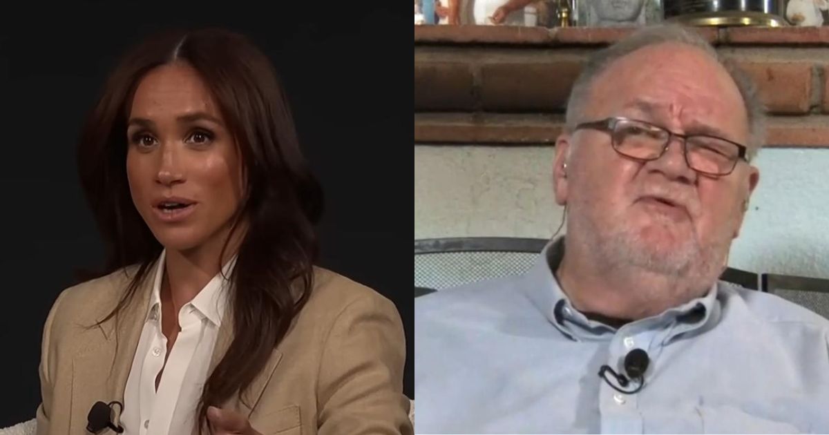 Meghan Markle’s estranged father may be planning a wedding with a nurse ...