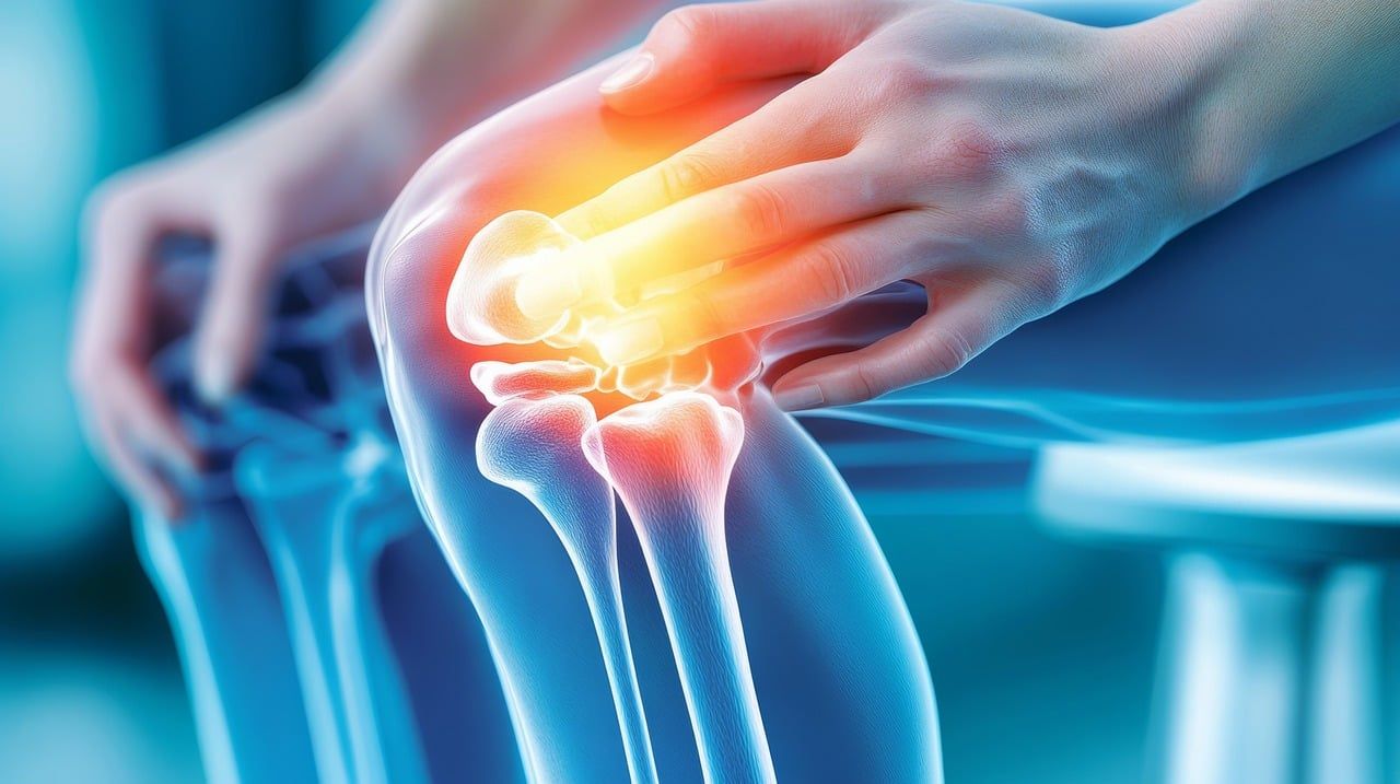 🦴 Osteoarthritis treated by a simple injection?