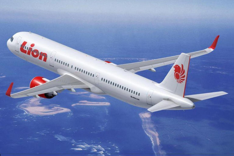 Lion Air bidik pertumbuhan segmen LCC tembus 25% pada 2026