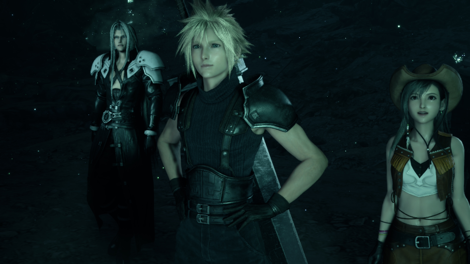 FFVII Rebirth Switch 2 impressed me more than Remake