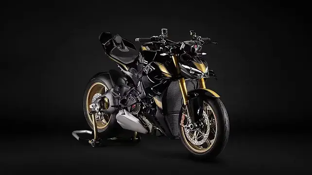 Ducati Streetfighter V4 S Collezione 100: Image gallery
