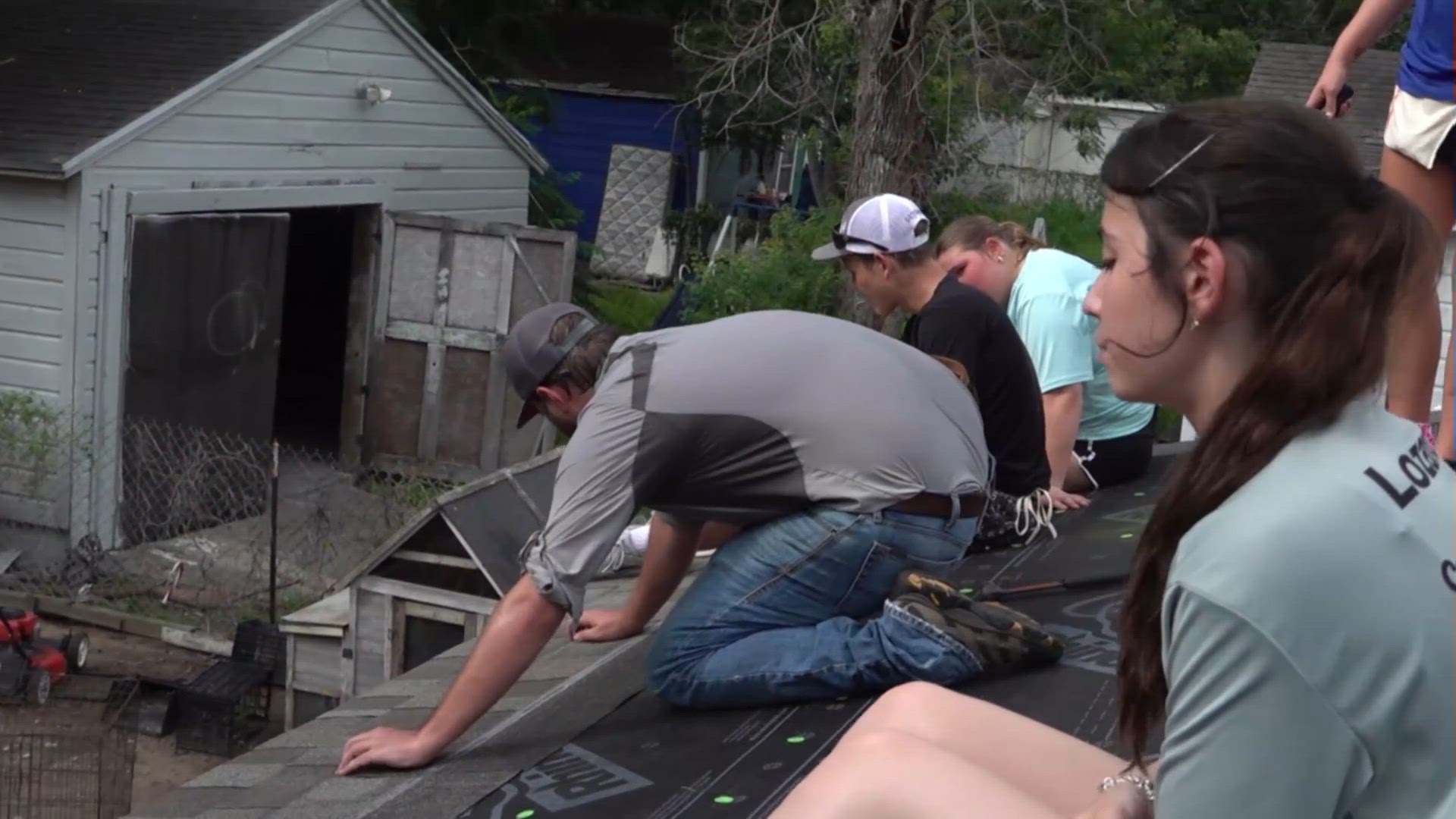 Sea city camps making a difference