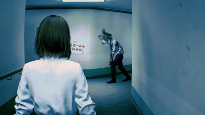 Four souls in one body... 'UN:Me' is the ultimate in unsettling horror