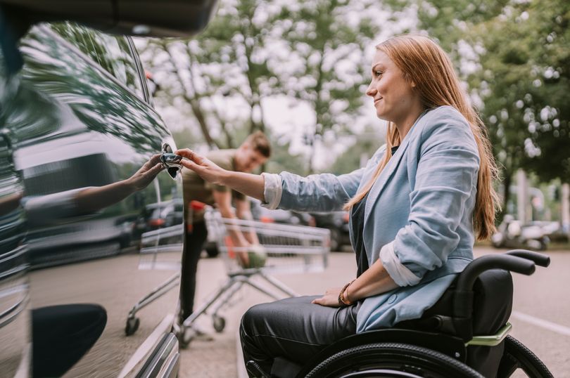 Blue Badge owners risk £1,000 fine and having it taken away for doing this