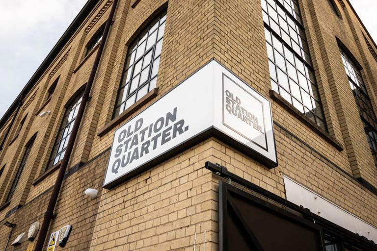 'Dilapidated' building transformed into work and socialising hub in ...