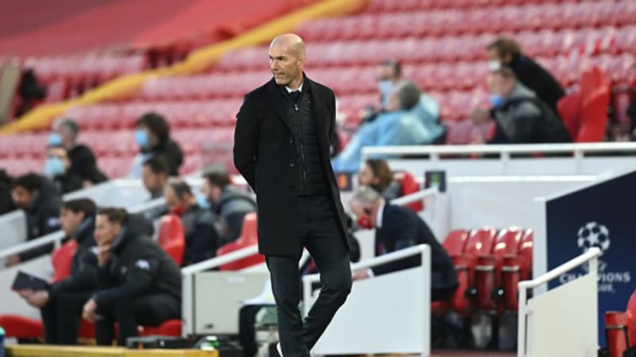 Zidane's son Luca ditches France, will play for Algeria in FIFA World ...