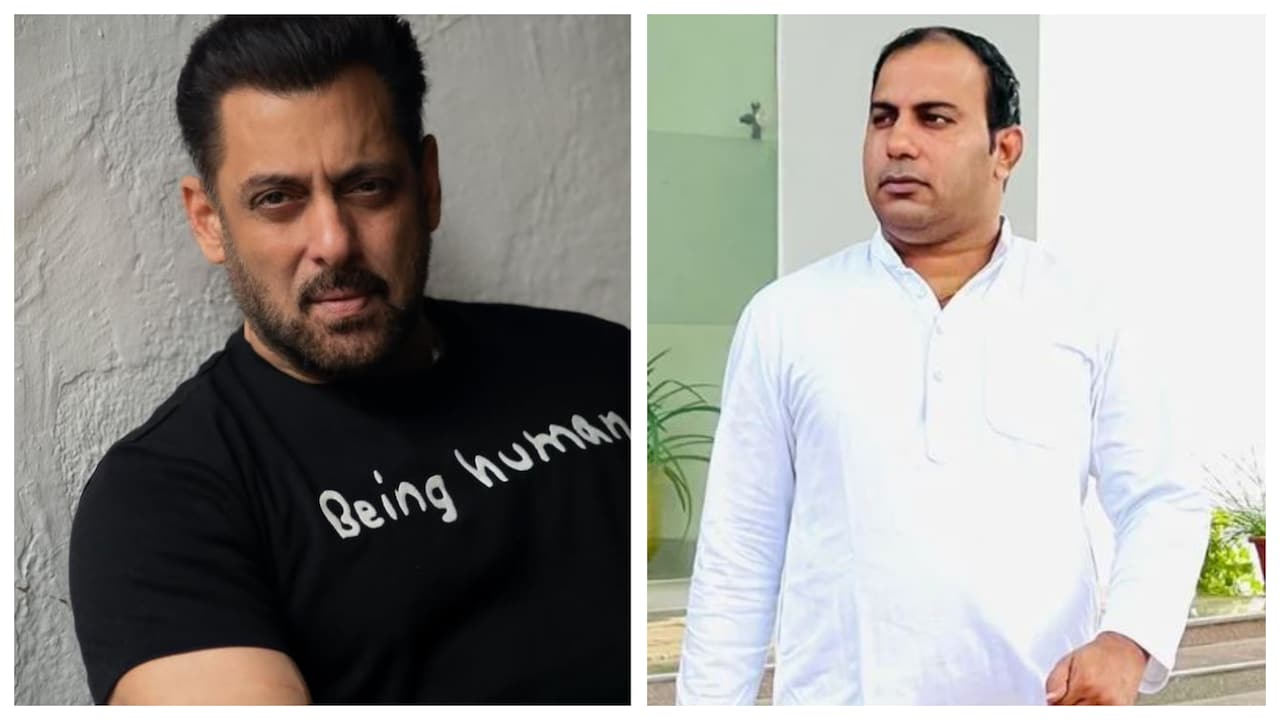 Salman Khan vs 'Kala Hiran': Producer Amit Jani accuses actor's camp of ...