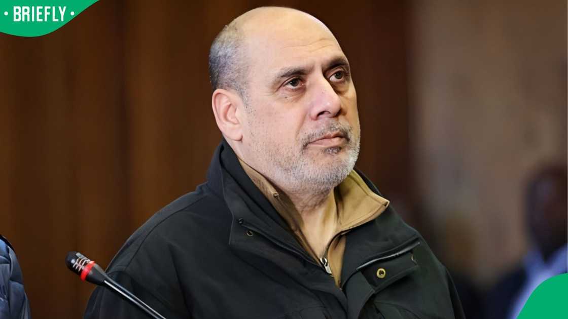 South Africans question why Gauteng Hawks head General Kadwa wants his ...