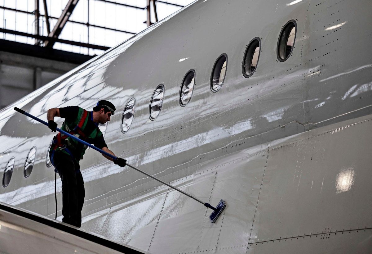Airline-Manager: "Wir haben auch noch einen gratis Snack"