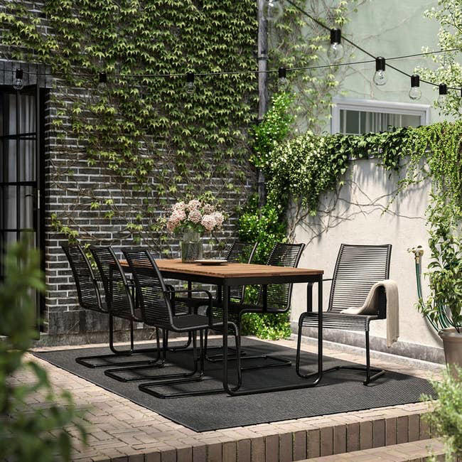 27 products from Ikea to make your yard the hottest spot in the ...