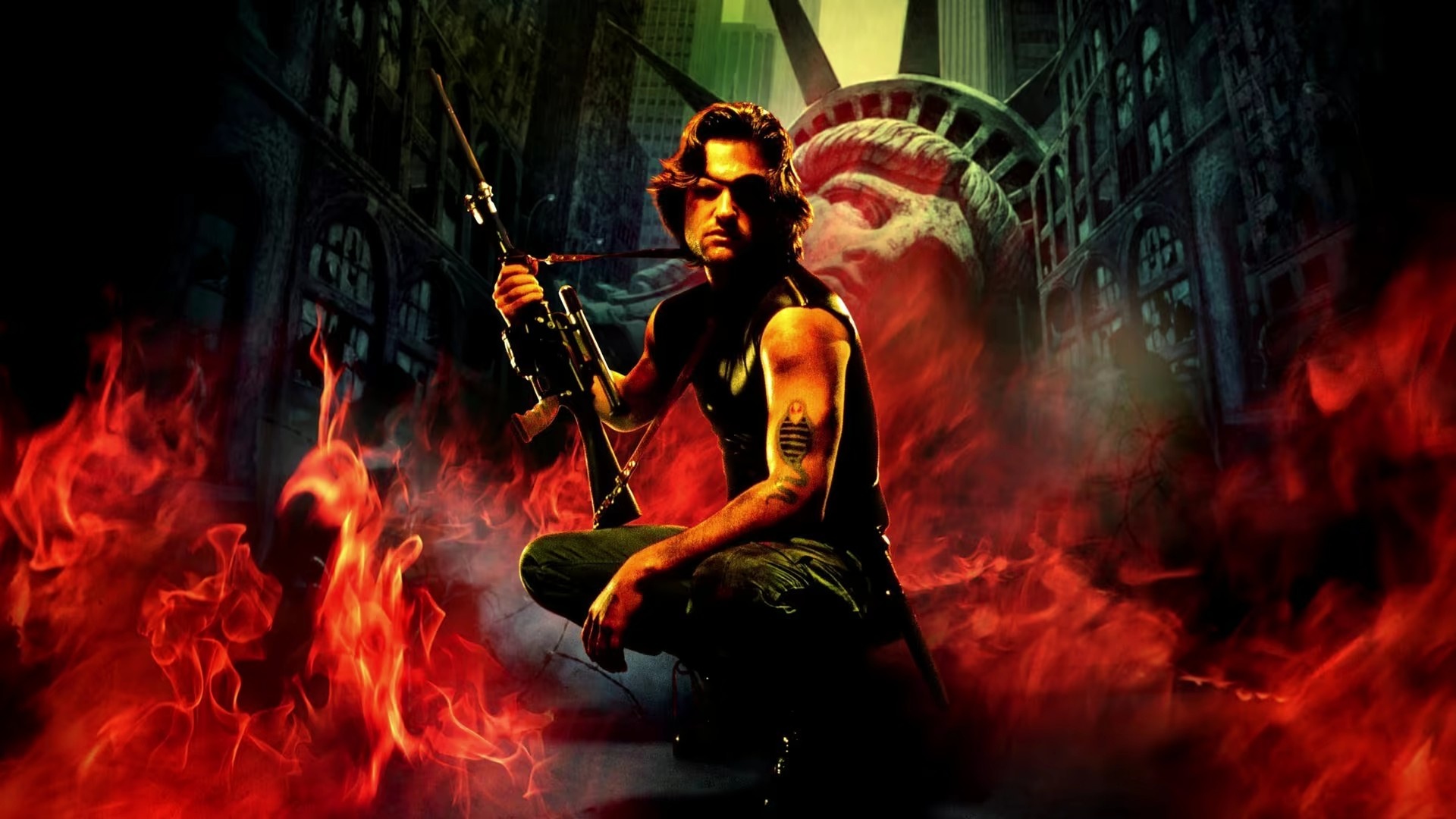 Fuga de Nova York: Zack Snyder dirigirá remake de um dos melhores ...