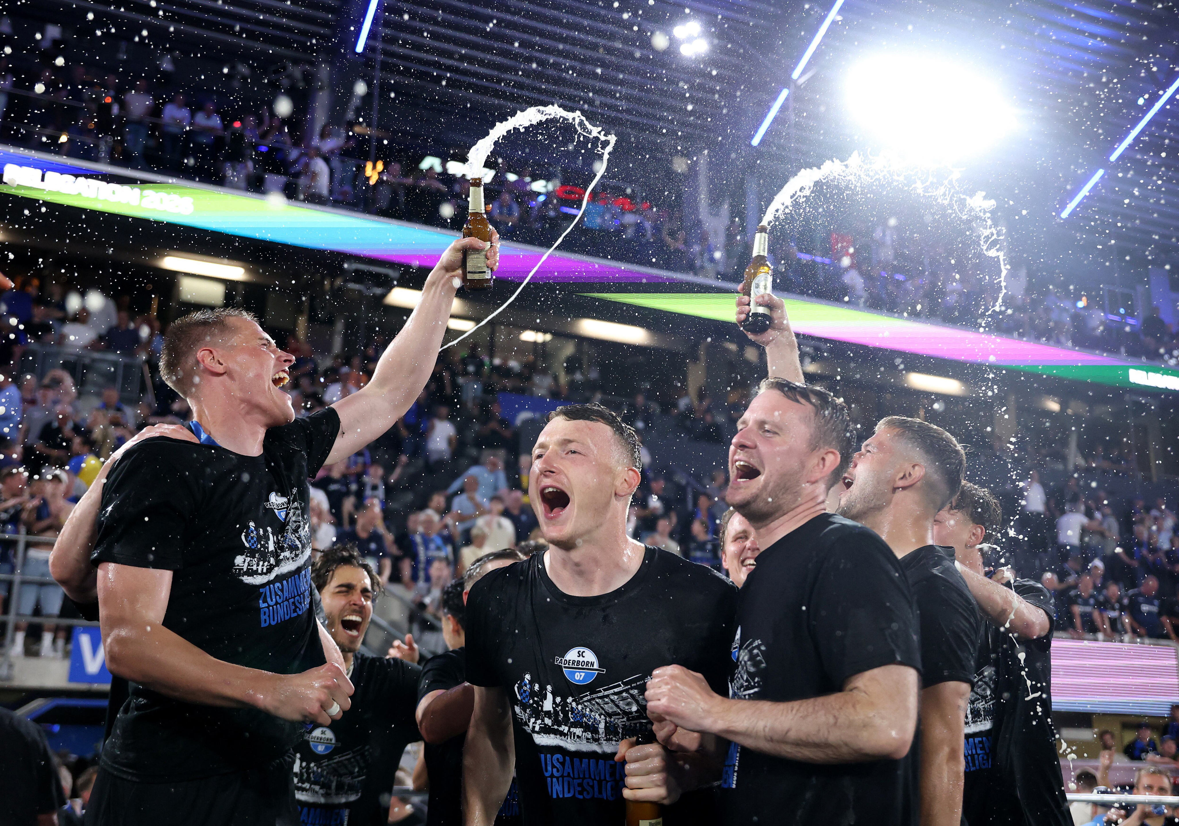 Why US sports leagues will never adopt promotion and relegation