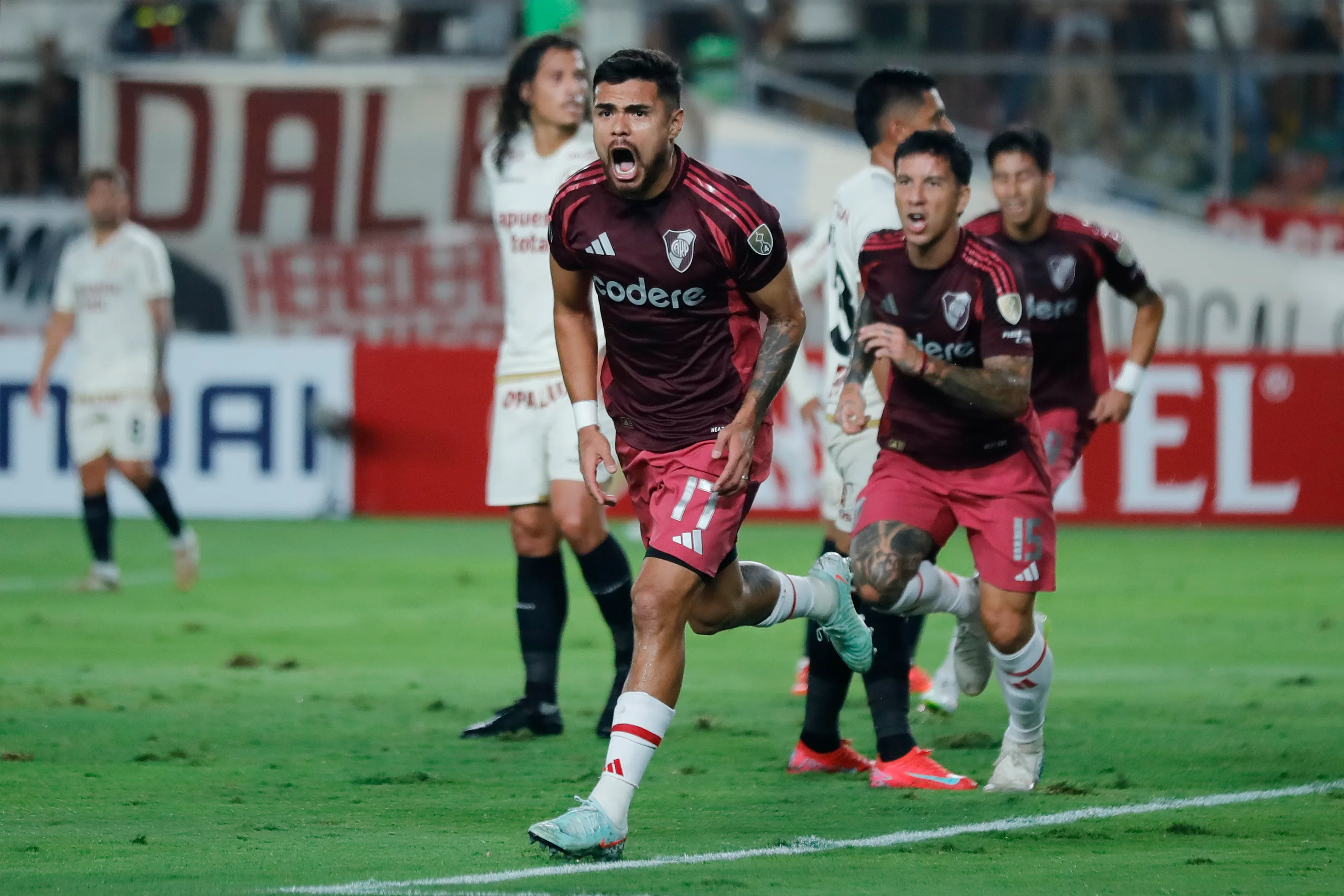 U de Chile toma nota: desde Argentina revelan el plan de River Plate ...