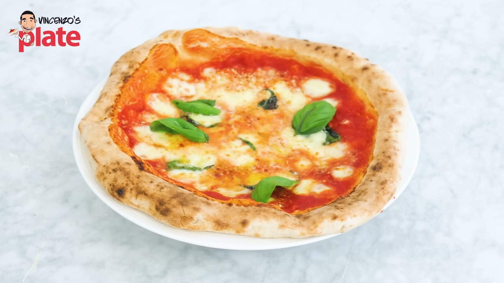 How to make Neapolitan and Roman pizza with same dough