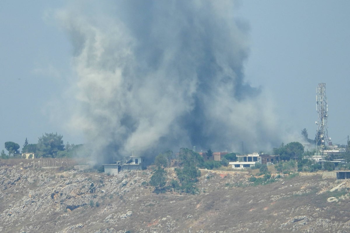 Lebanon University postpones exams after students killed in Israeli strike