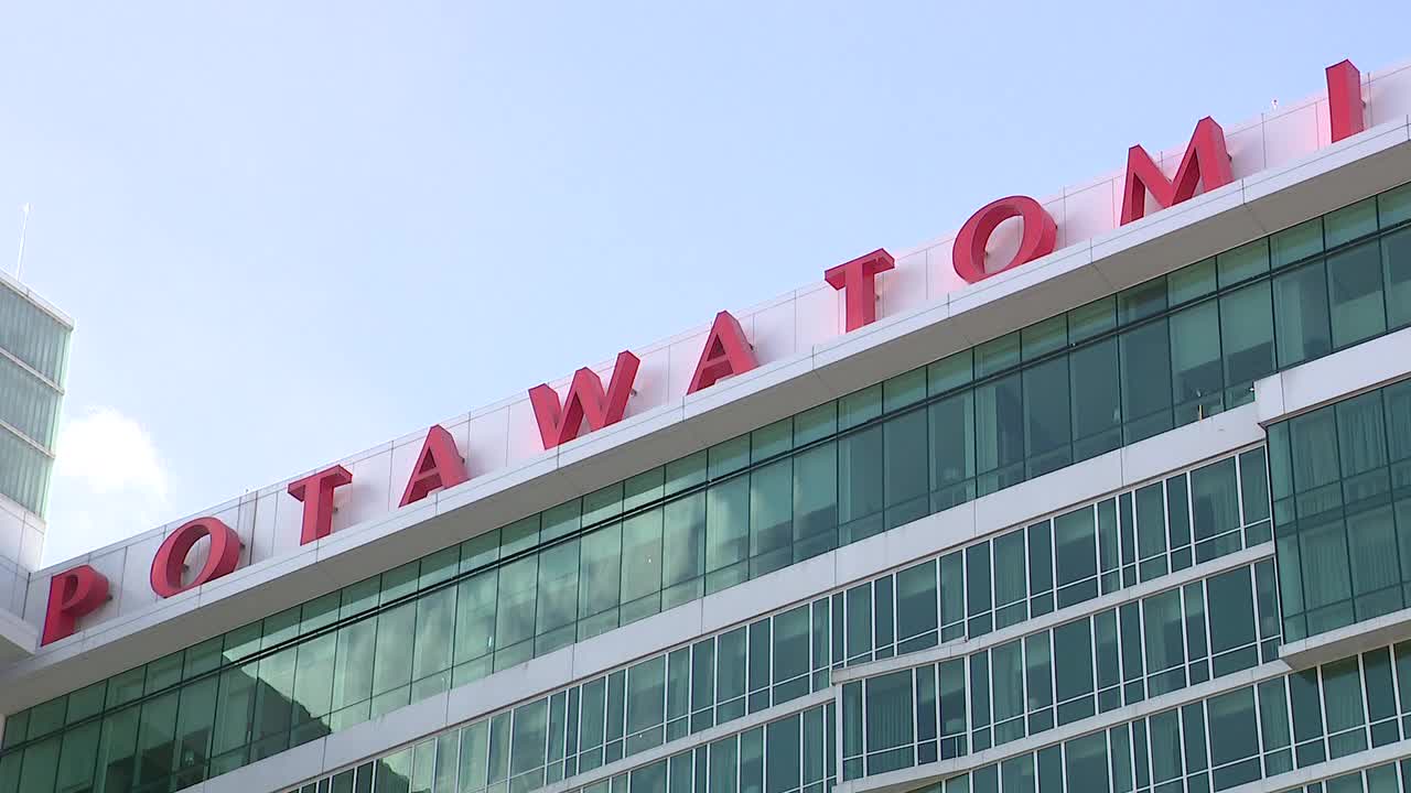 Green Bay Packers, Potawatomi Sportsbook host joint announcement