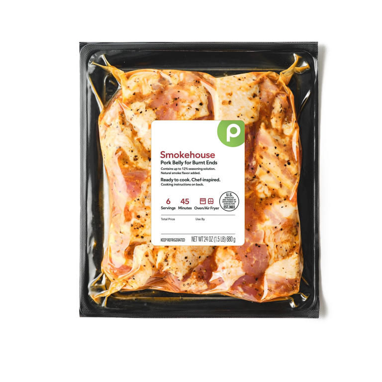 Craving not just bbq but burnt ends? See what Publix has this summer