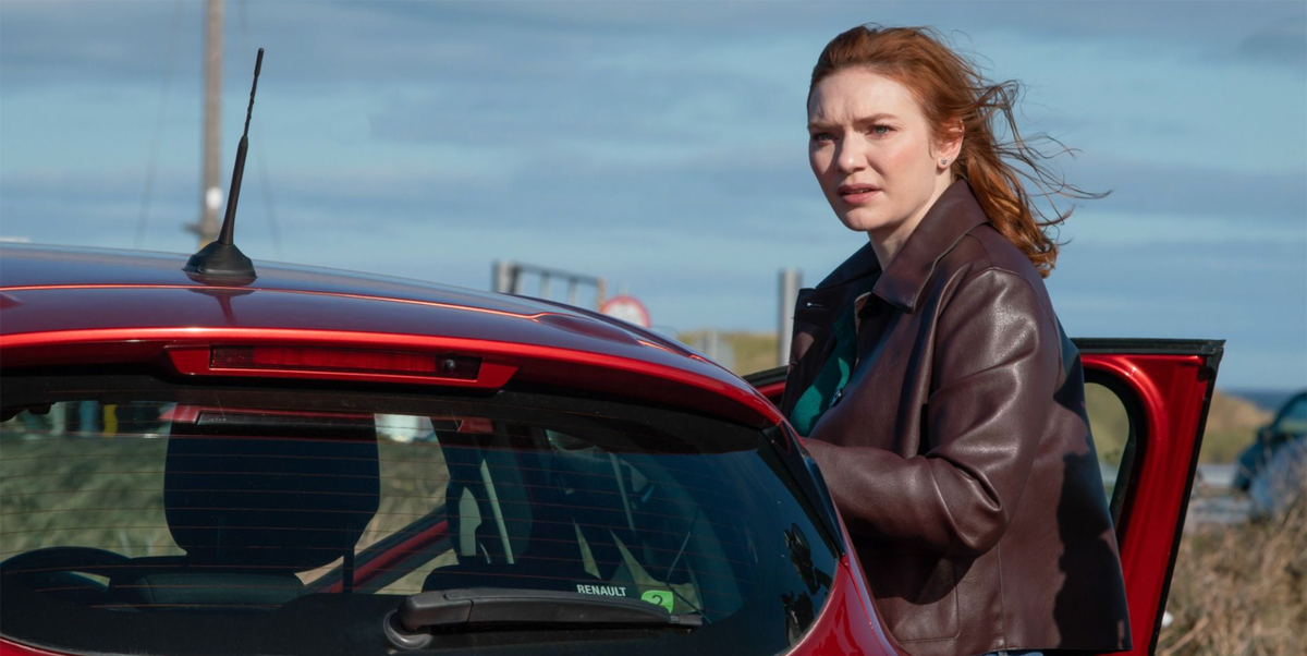 A phenomenal thriller: Poldark's Eleanor Tomlinson is excellent in new ...