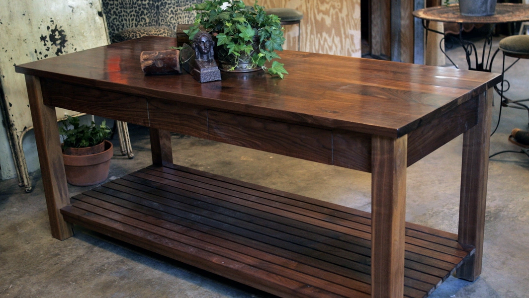 Butcher block countertops made simple and stunning