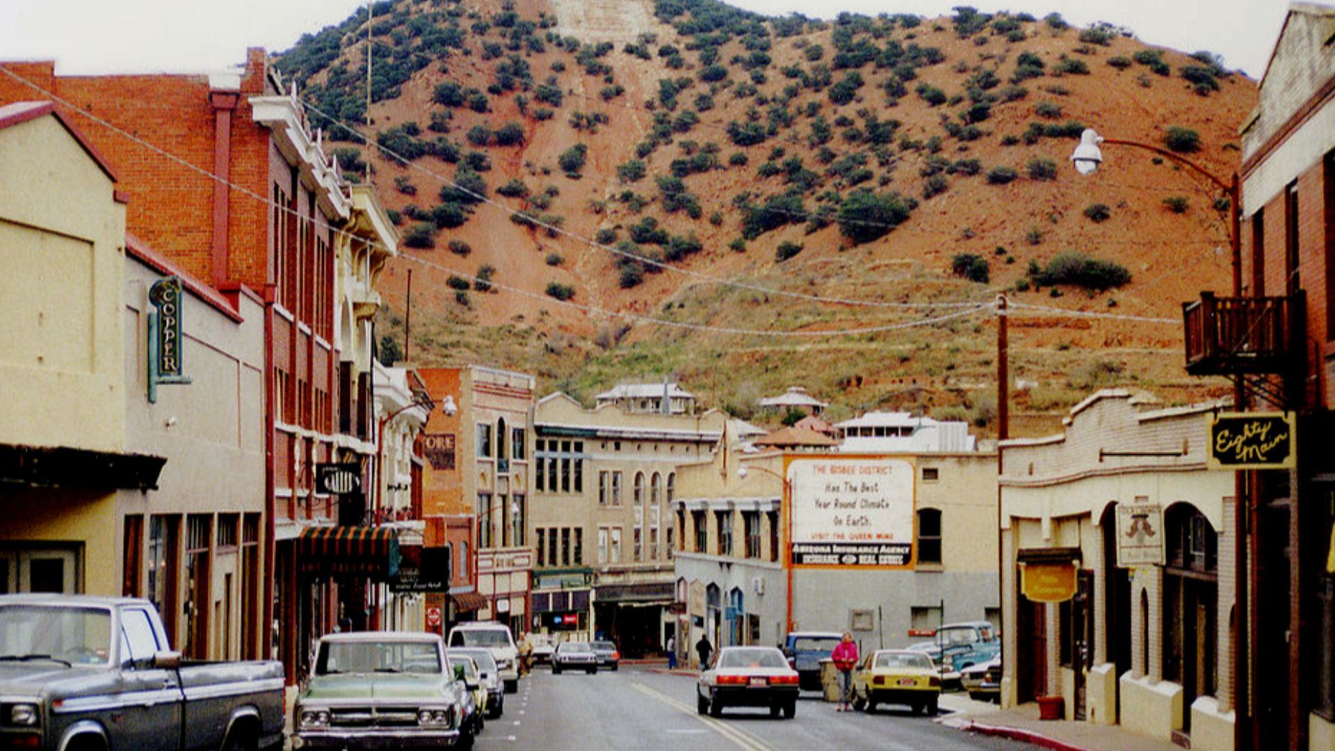 Wild West towns that you can still visit today