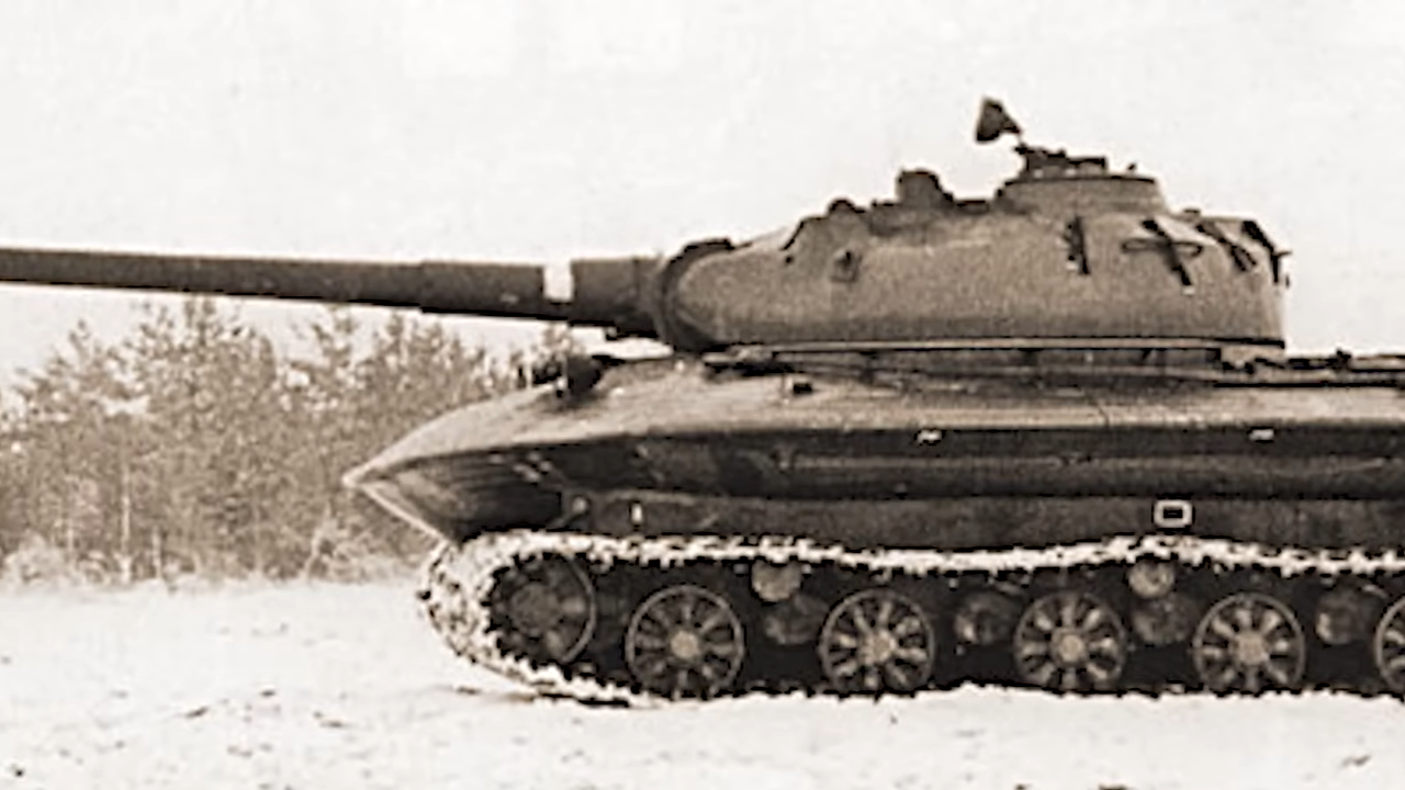 When tanks went nuclear: The bizarre Cold War designs that almost ...