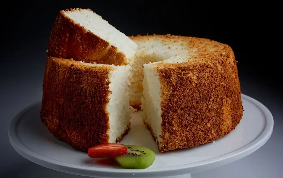 Angel food cake secrets for dreamy, fluffy slices