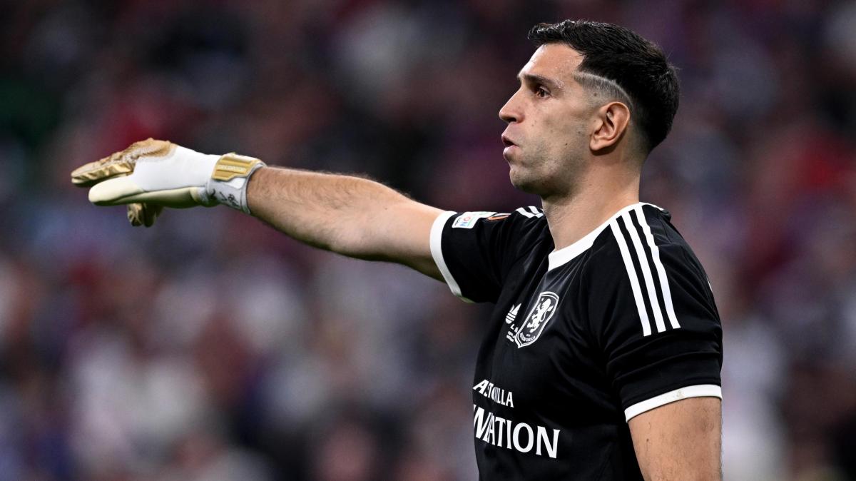 Juventus-Dibu Martinez: si prepara la prima offerta all’agente. Sondato ...