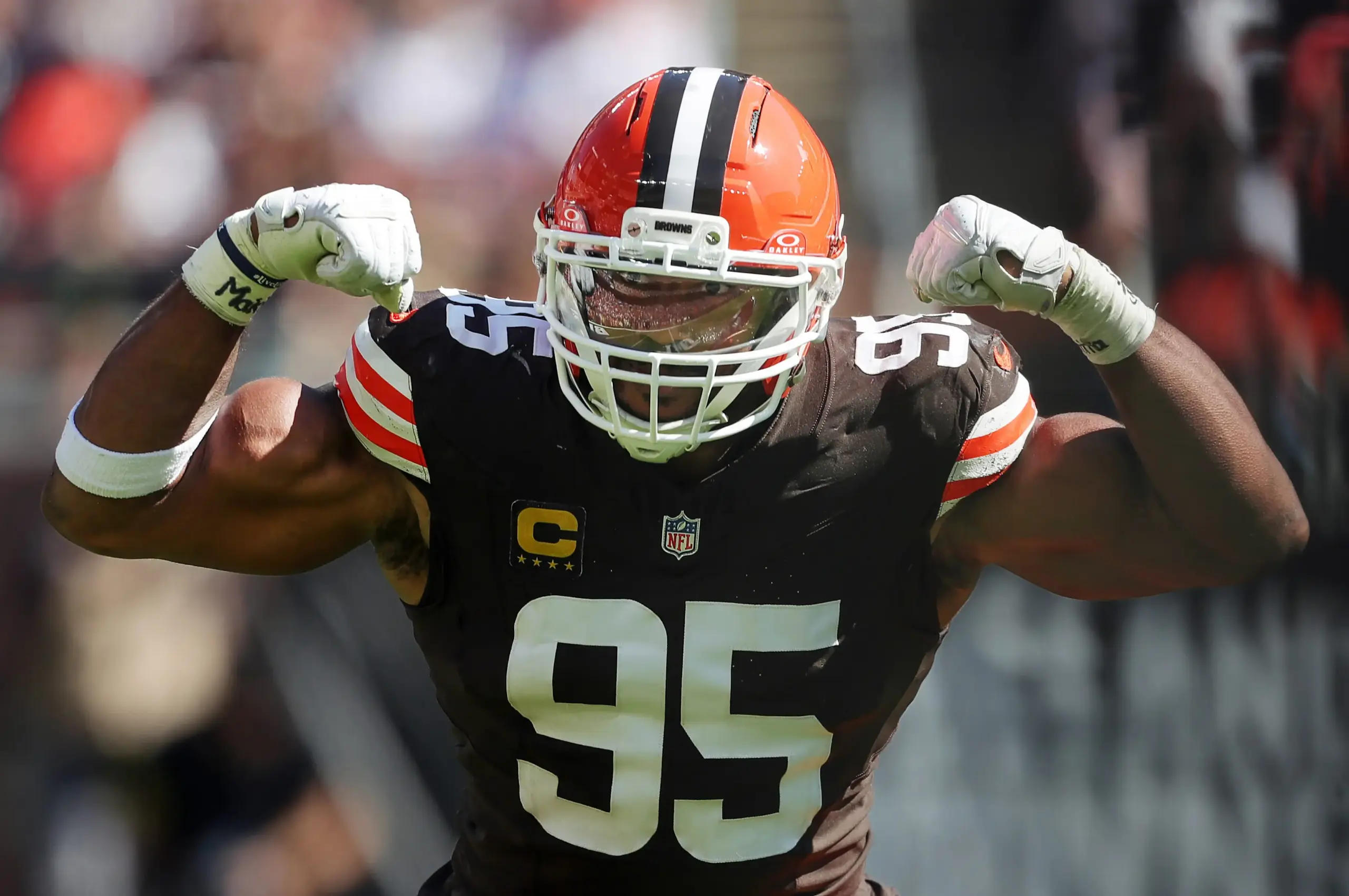 Myles Garrett trade makes the LA Rams the NFL’s most dangerous team in 2026