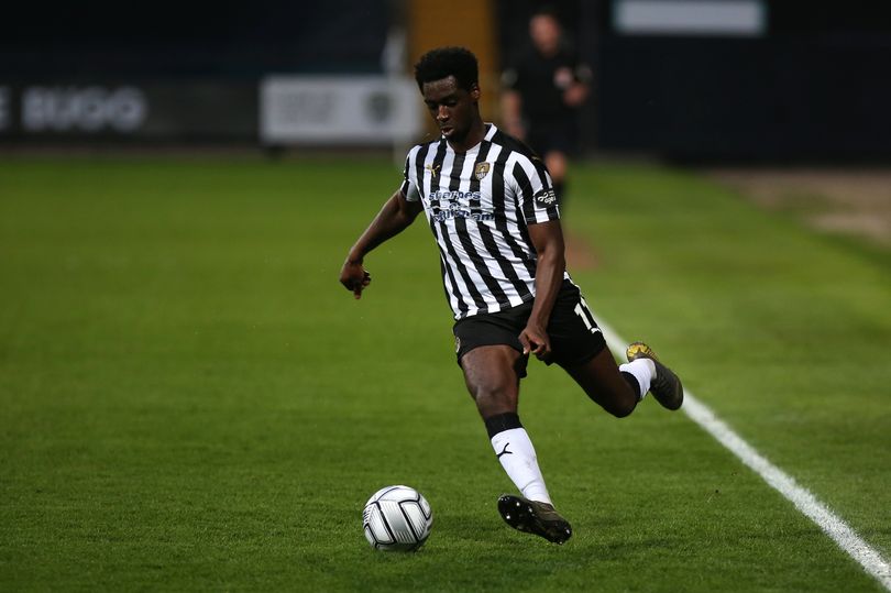 'He's going to make a big difference' - Boldewijn becomes Bath City's ...