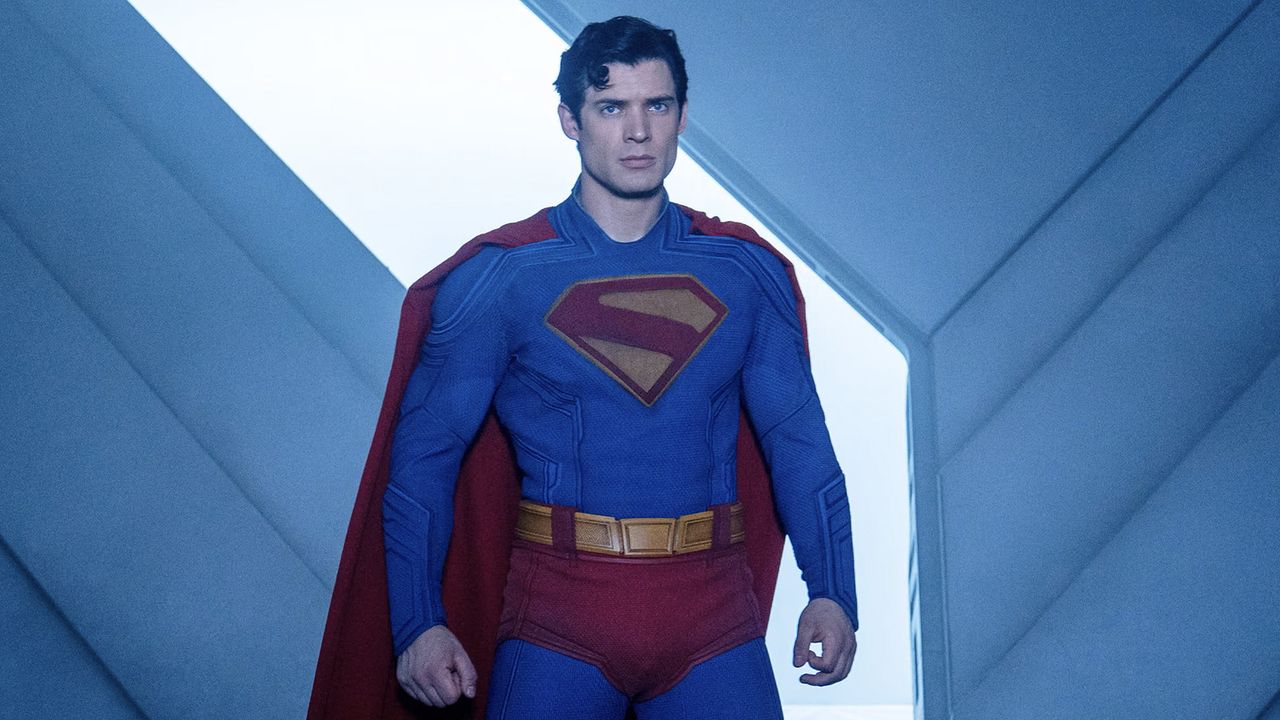 David Corenswet's Superman transformation proves the oldest gym trick ...