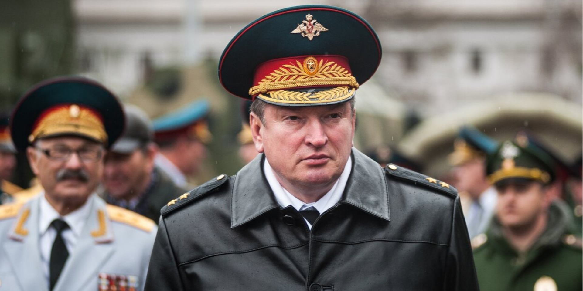 Ukraine sentences Russian general who led failed Kyiv assault to life ...
