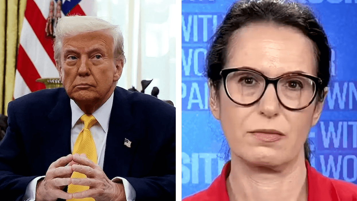 Trump White House is embroiled in a 'leak hunt' over Maggie Haberman’s ...