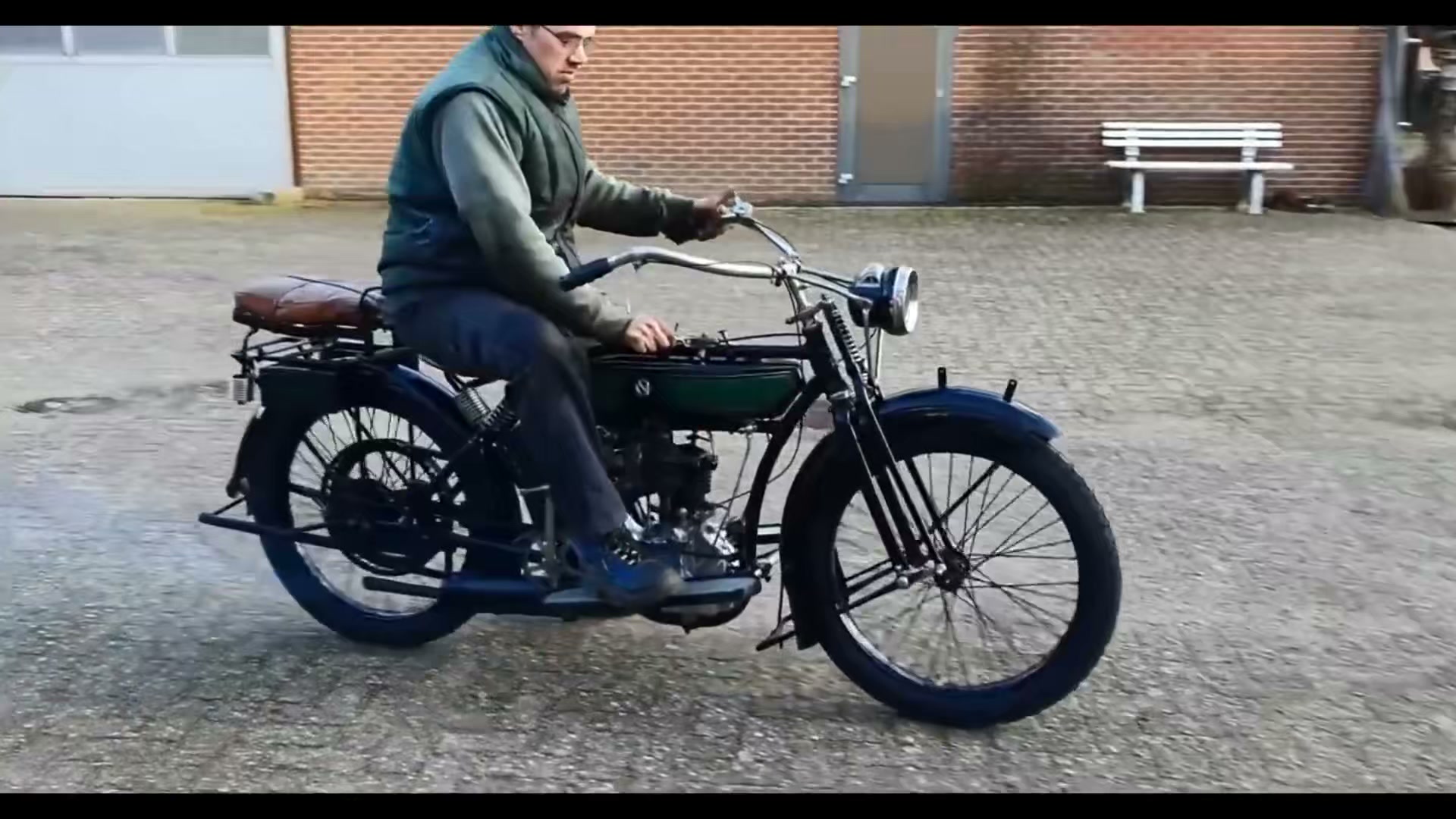 The fascinating story of NSU motorcycles