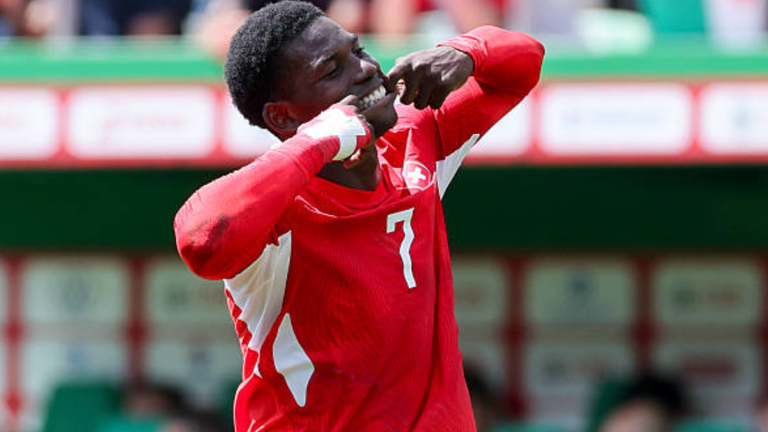 Why was Swiss striker Breel Embolo not permitted to travel to USA with ...