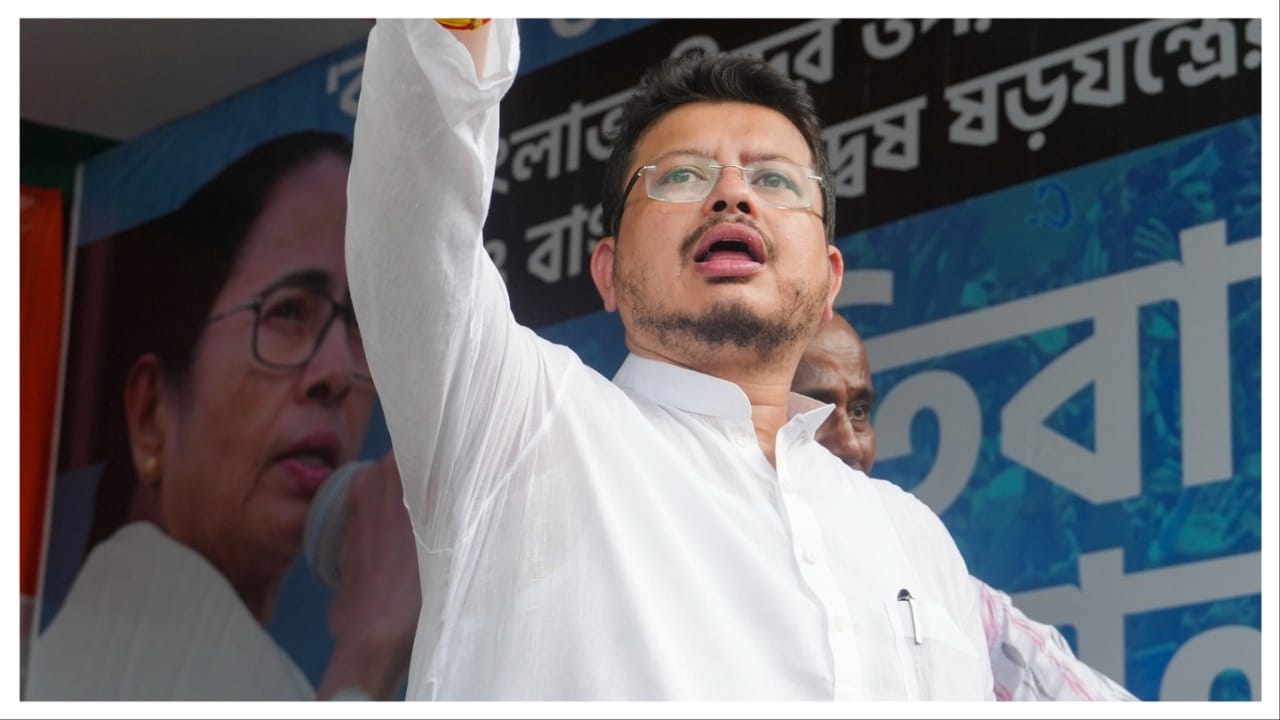 Who is Ritabrata Banerjee? Expelled TMC MLA back in spotlight amid ...